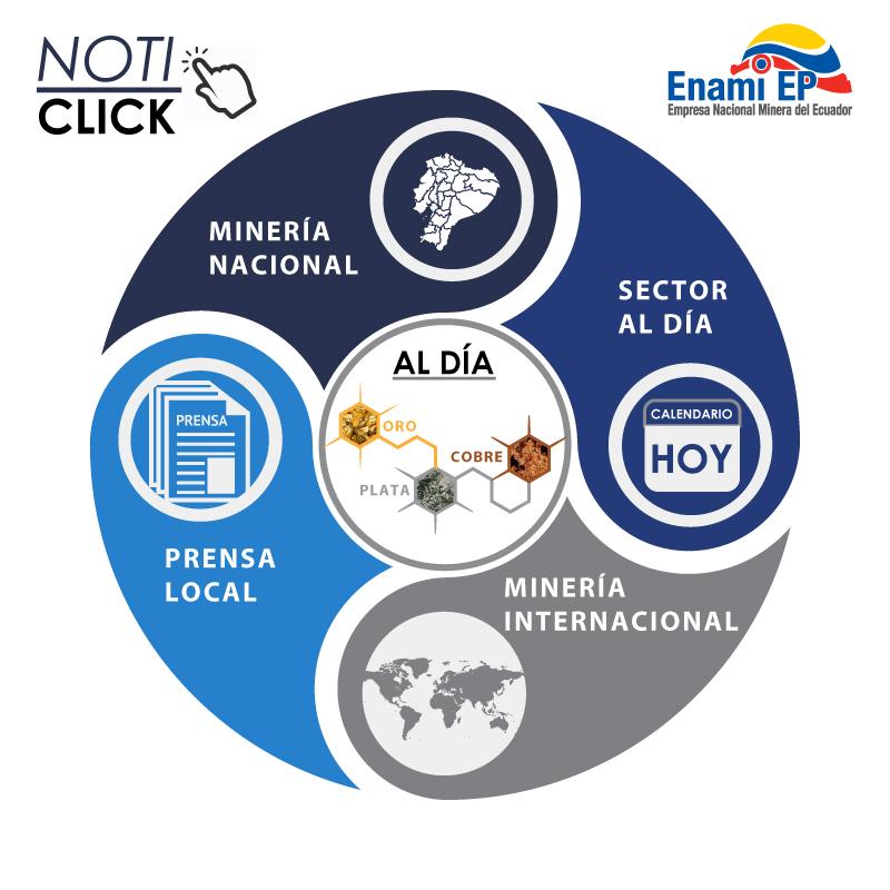 Boletín Nro. 01 – Empresa Nacional Minera ENAMI EP