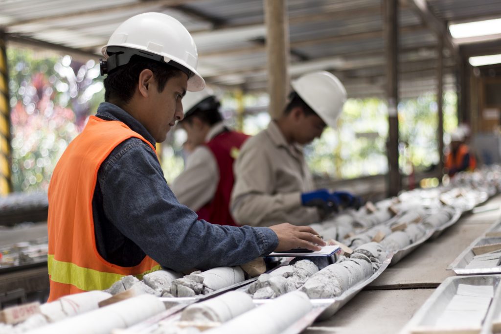 Información General – Empresa Nacional Minera ENAMI EP