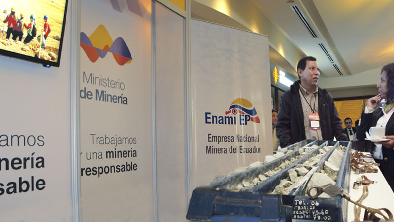 Enami EP promociona su Portafolio de proyectos en ENAEP 2016 – Empresa ...