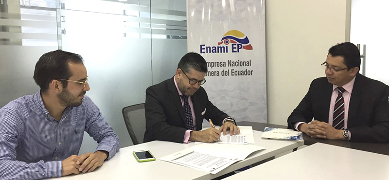 LA ENAMI EP GENERA CONFIANZA E INTERÉS PARA INVERSIONISTAS – Empresa ...