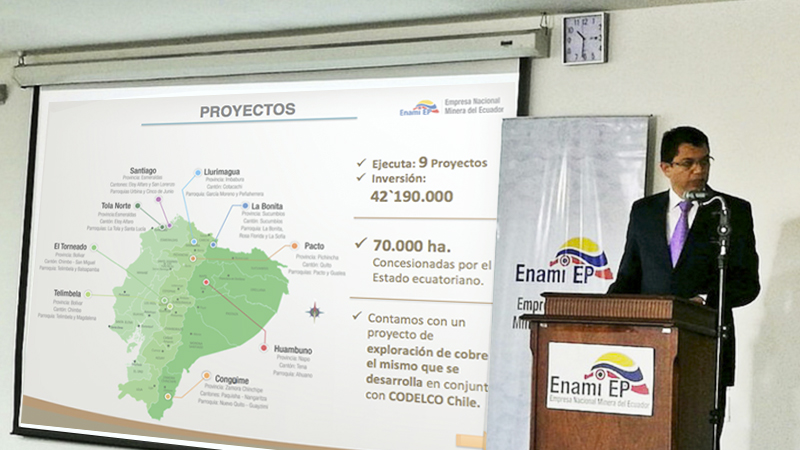 Enami EP promueve un desarrollo social y ambiental responsable ...