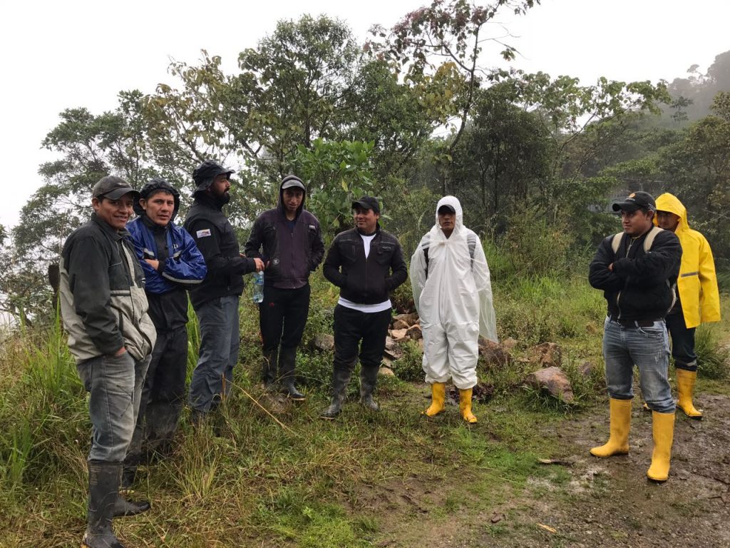 Proyecto Nanguipa en proceso de regularización ambiental – Empresa ...
