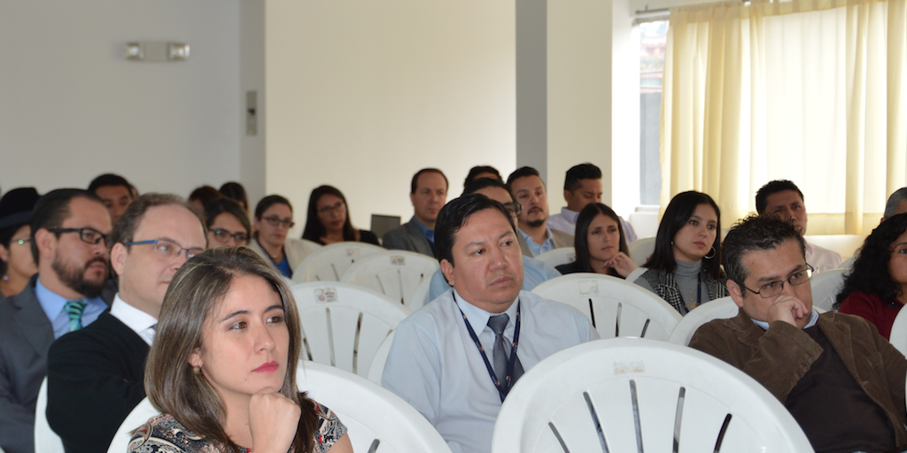 ENAMI EP inició el proceso para obtener el Reconocimiento Ecuatoriano ...