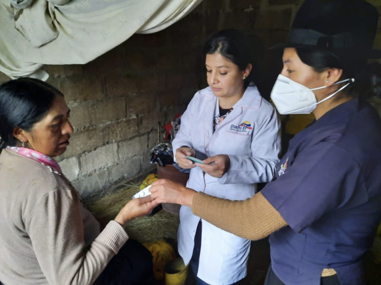 Empresa Nacional Minera ENAMI EP