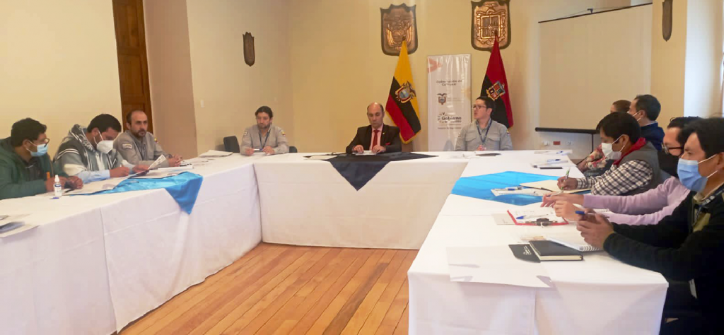 Noticias – Empresa Nacional Minera ENAMI EP