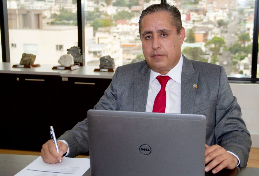 Reinaldo Reyes es designado como Gerente General (subrogante) de la ...