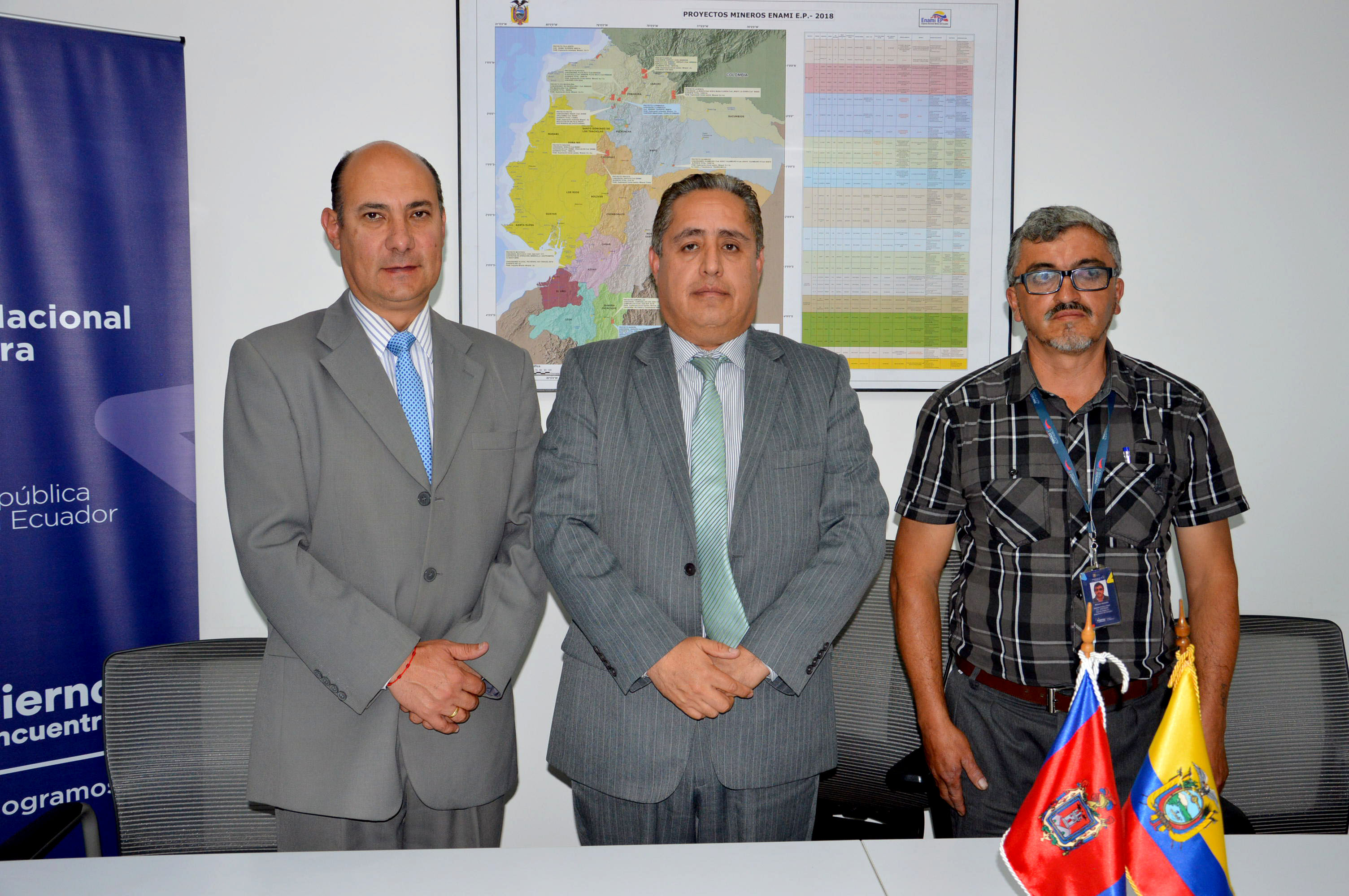 Empresa Nacional Minera ENAMI EP