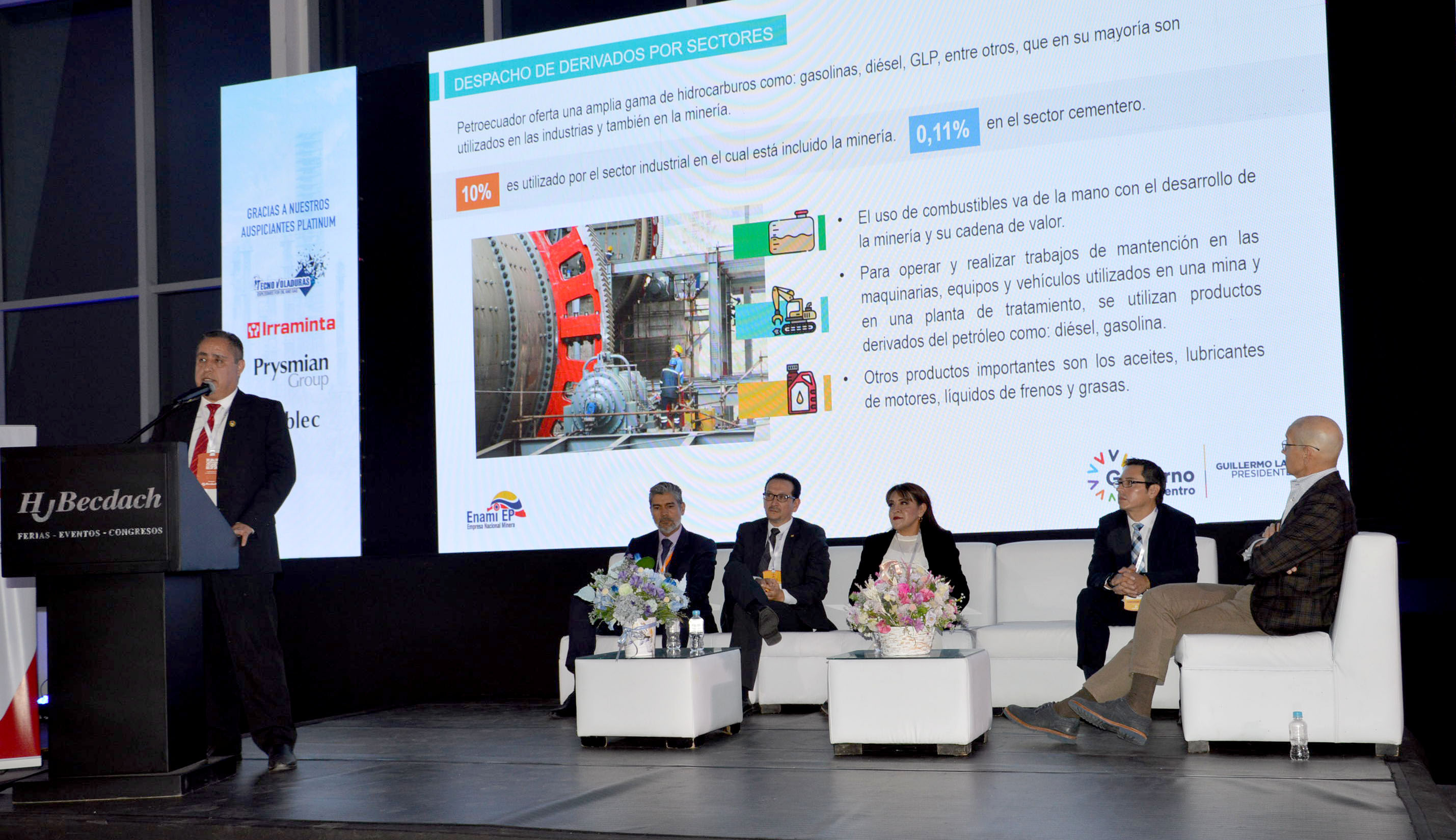 Empresa Nacional Minera ENAMI EP