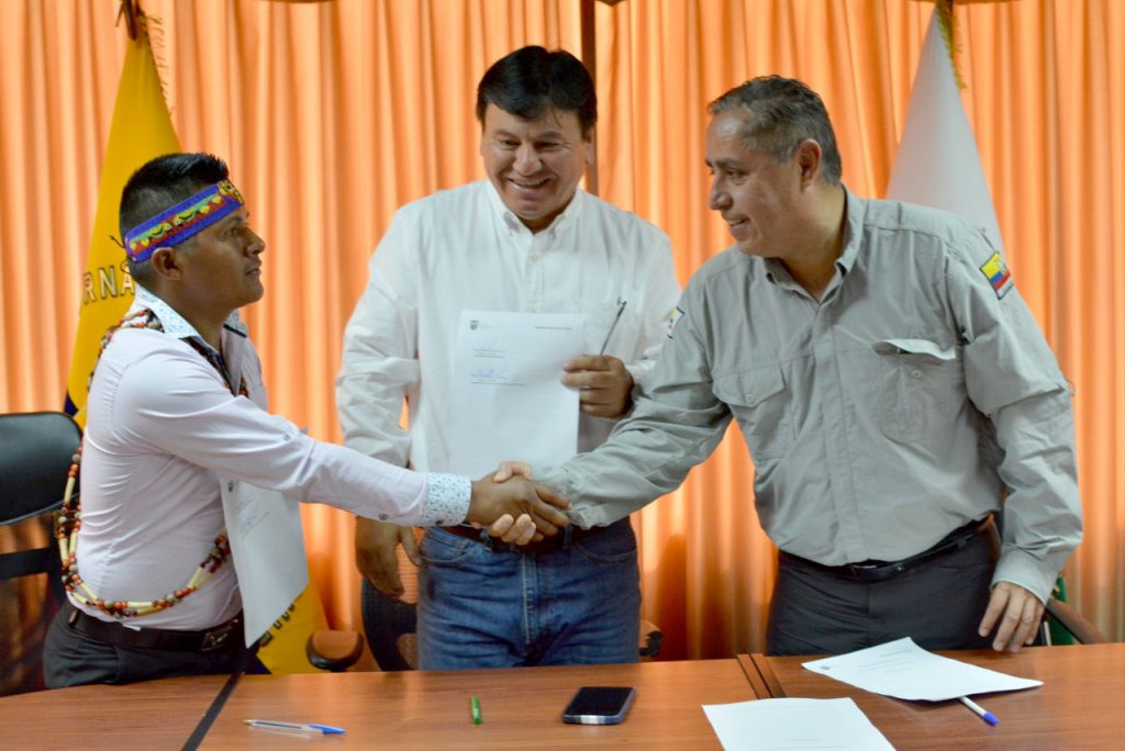 Noticias – Empresa Nacional Minera ENAMI EP