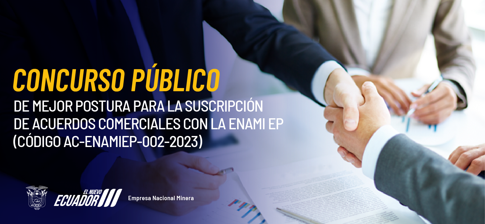 Empresa Nacional Minera ENAMI EP