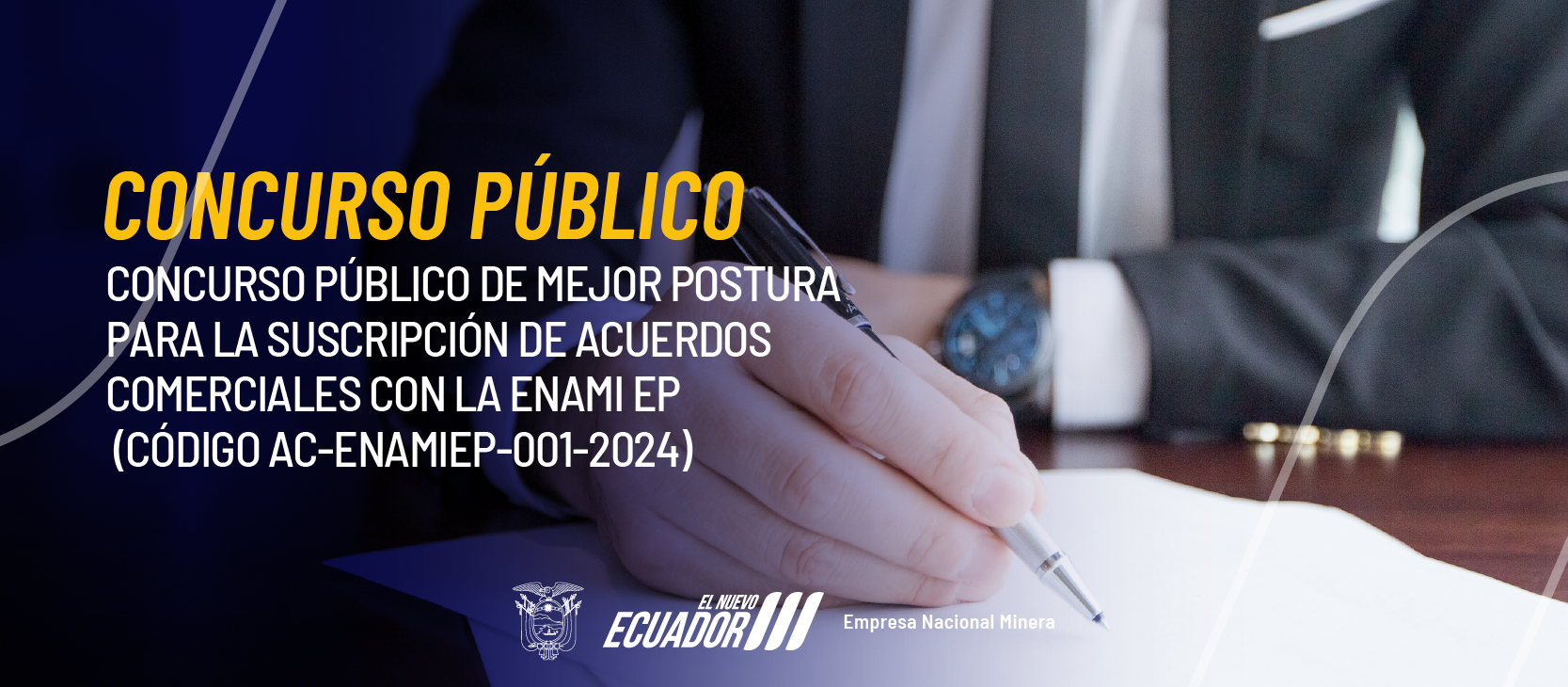 Empresa Nacional Minera ENAMI EP