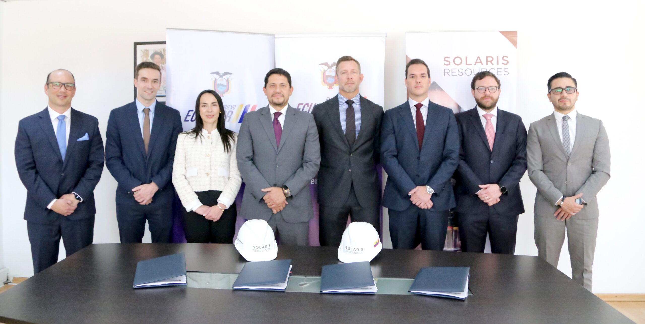 Enami Ep explorará 39 mil hectáreas con gran potencial minero junto a ...