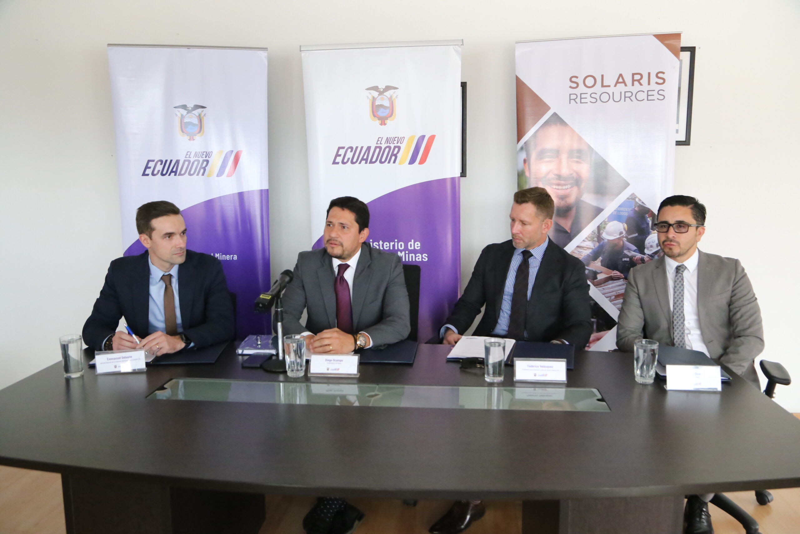 Enami Ep explorará 39 mil hectáreas con gran potencial minero junto a ...