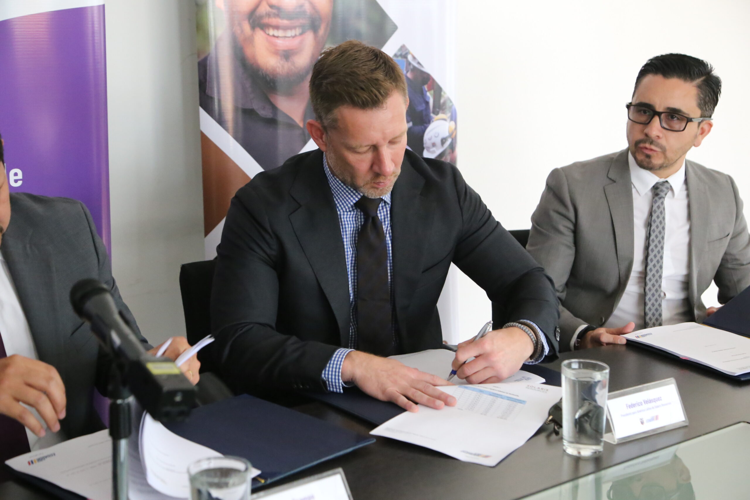 Enami Ep explorará 39 mil hectáreas con gran potencial minero junto a ...