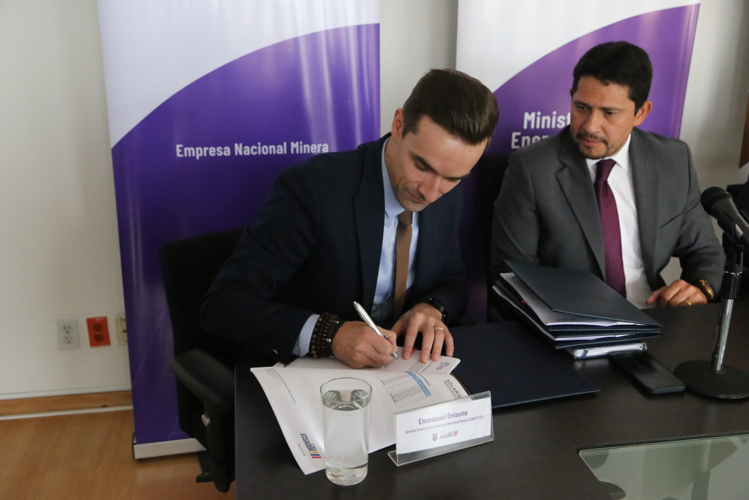 Enami Ep explorará 39 mil hectáreas con gran potencial minero junto a ...